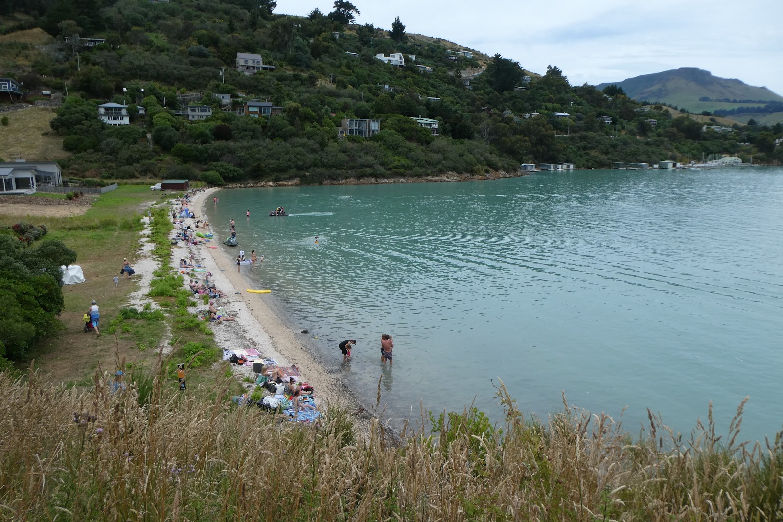 Charteris Bay/Te Wharau #3: Hays Bay and Bakers Jetty