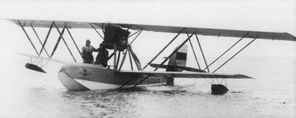 Aviación por Leandro : 1923 - ÁNGEL ORTÉ Fundador de la primera Escuela ...