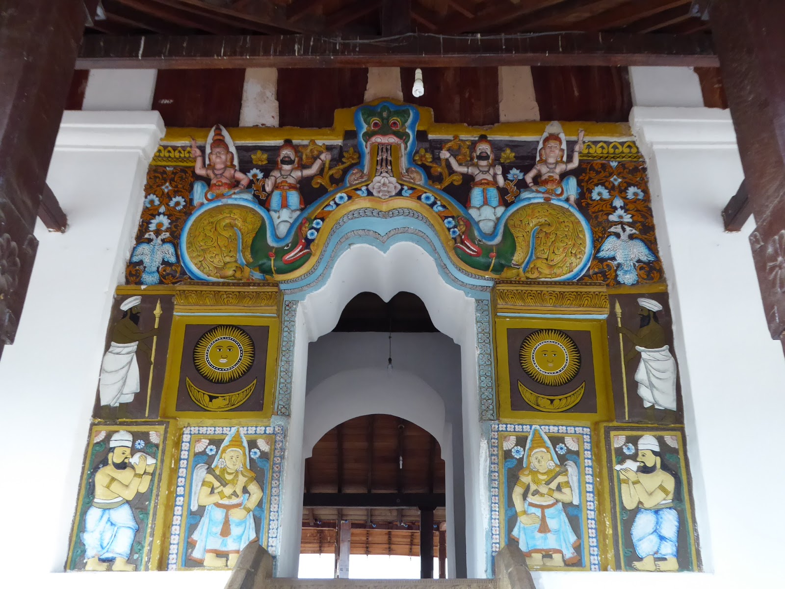 MikesSeite.de: SL06 - Sigiriya & Kandy