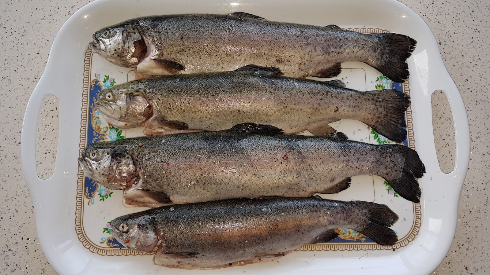 susu: Pastrav prajit, la cuptor sau pe gratar, diverse modalitati de gatit