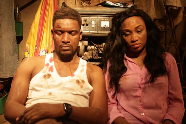 SAMBASA NZERIBE, URU EKE, WOLE OJO, SHAWN FAQUA STAR IN BOLA ADUWO'S ...