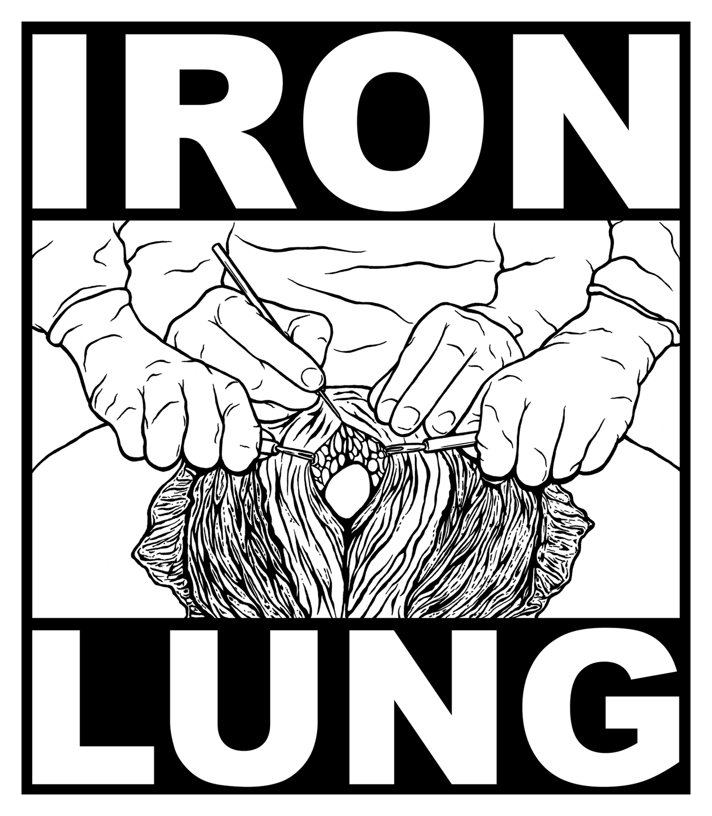 FEEDING: IRON LUNG - JAPAN