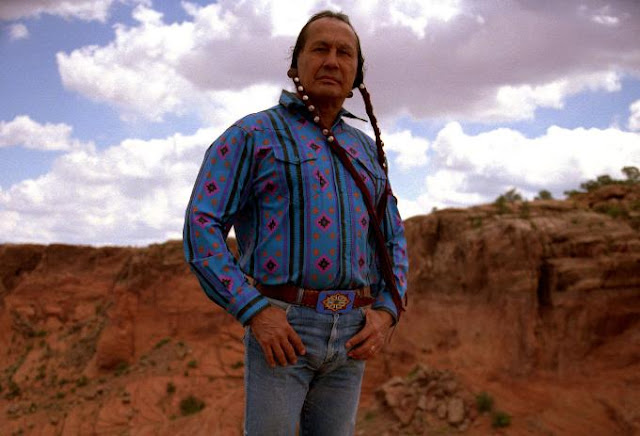 White Wolf : Remembering Russell Means in Pictures: Warrior for the People