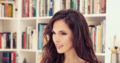 Infidels News: Malikah Hajee styles Julianna for Shelley Lingerie, shot ...