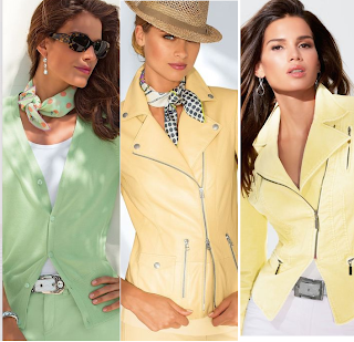 LA MODA DE COLORES PASTELES : REGIA Y FASHION