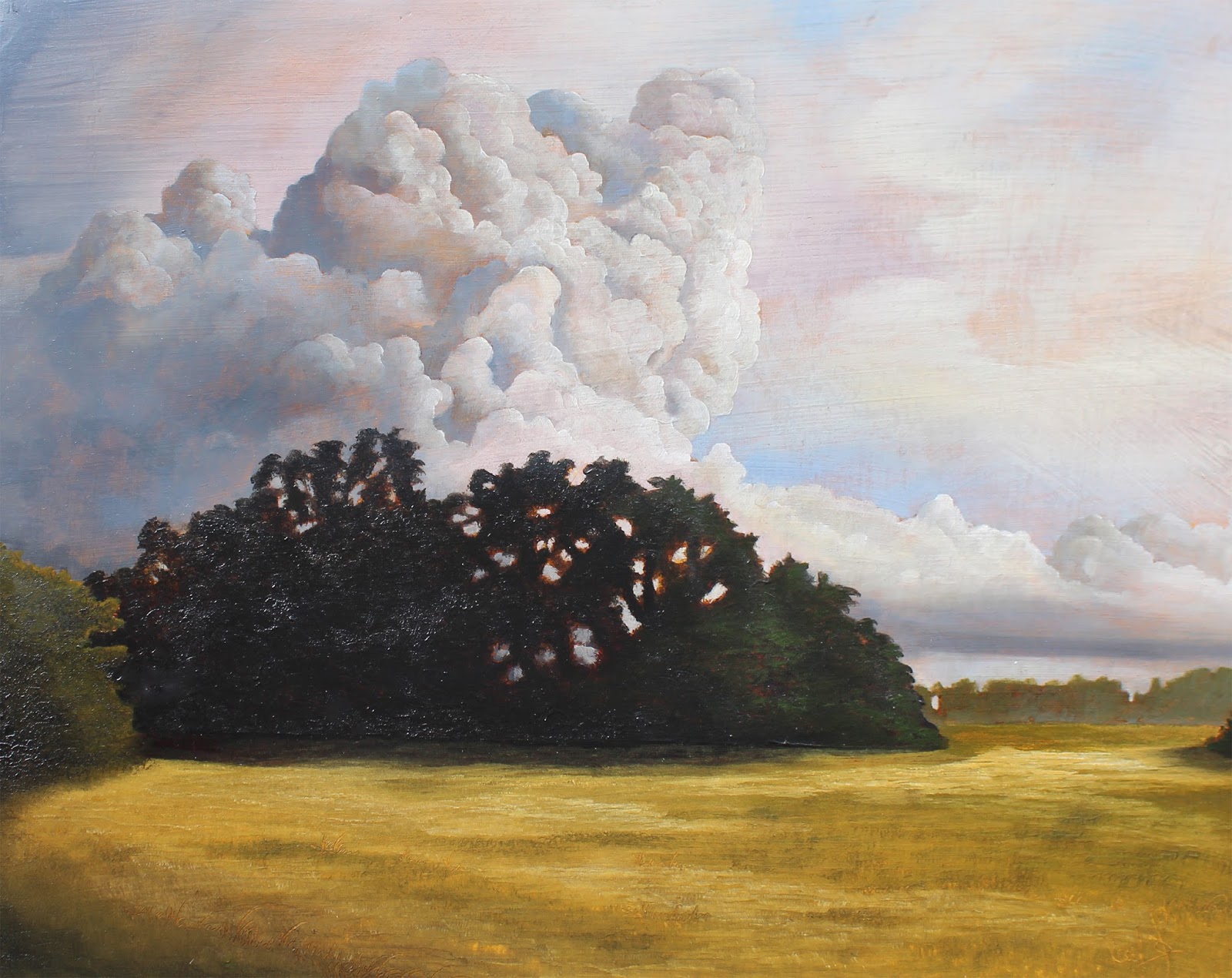 J.R. Mooney Galleries of Fine Art: Stephenson's Landscapes Impress Us All