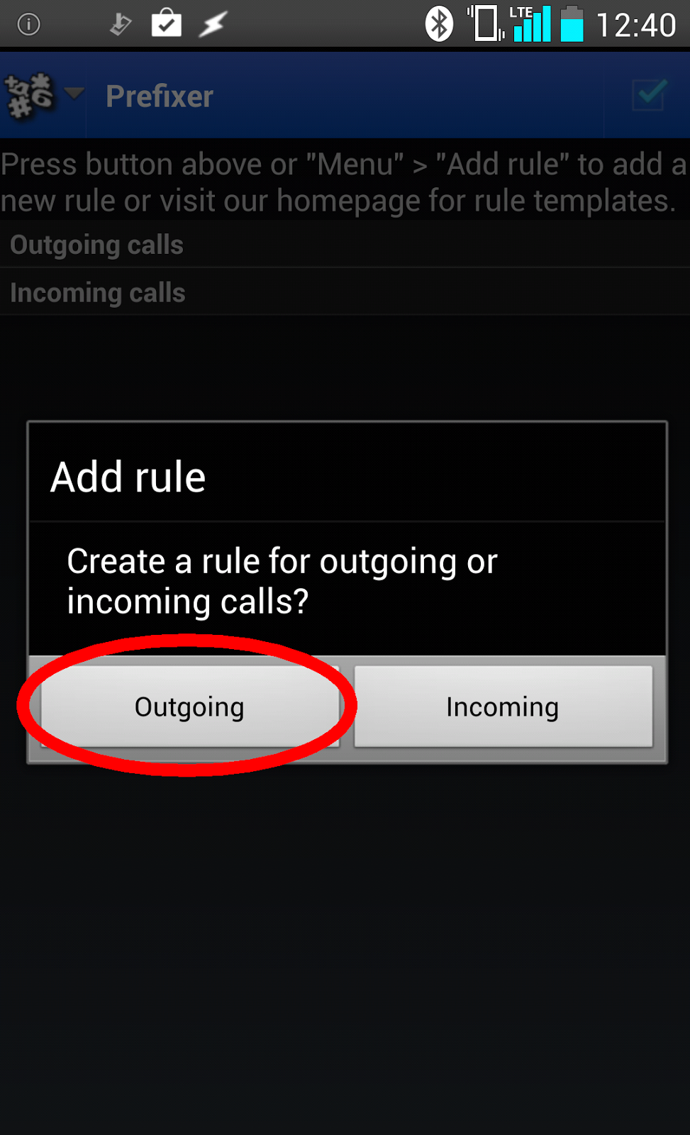 「Prefixer」の紹介 （「楽天でんわ」や「G-Call」を快適に利用する方法） | 自己満 備忘録
