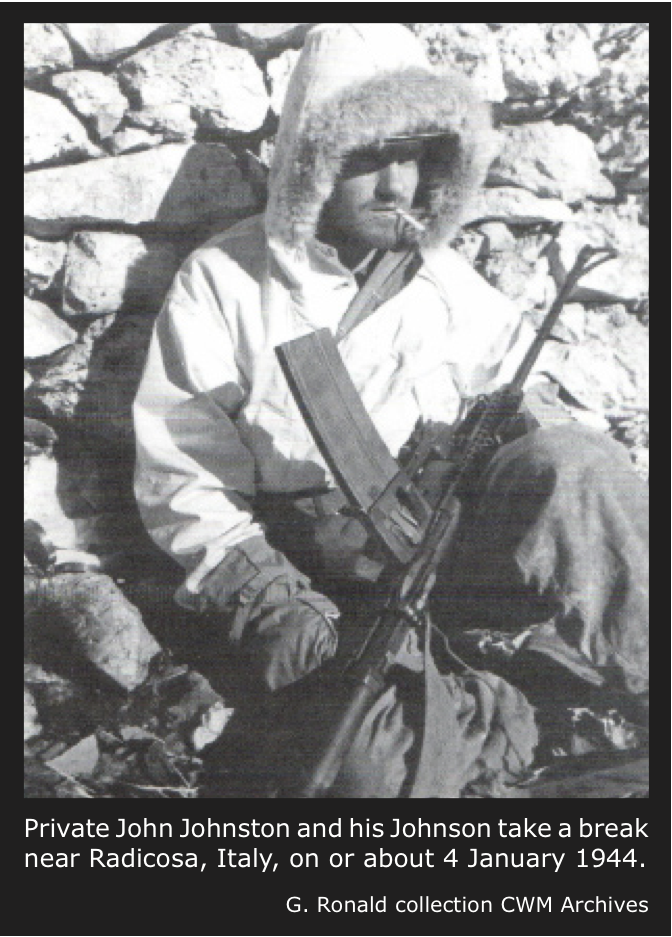 Johnson Light Machine Gun Press Photo - AR15.COM