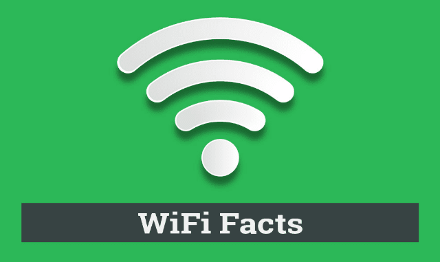 10 Incredible & Mindboggling WiFi Facts #Infographic - Visualistan