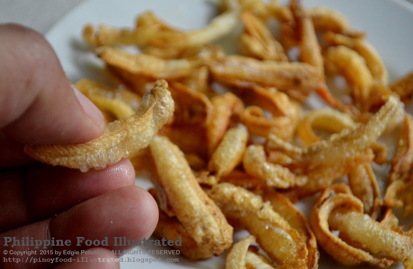 Philippine Food Illustrated: biti