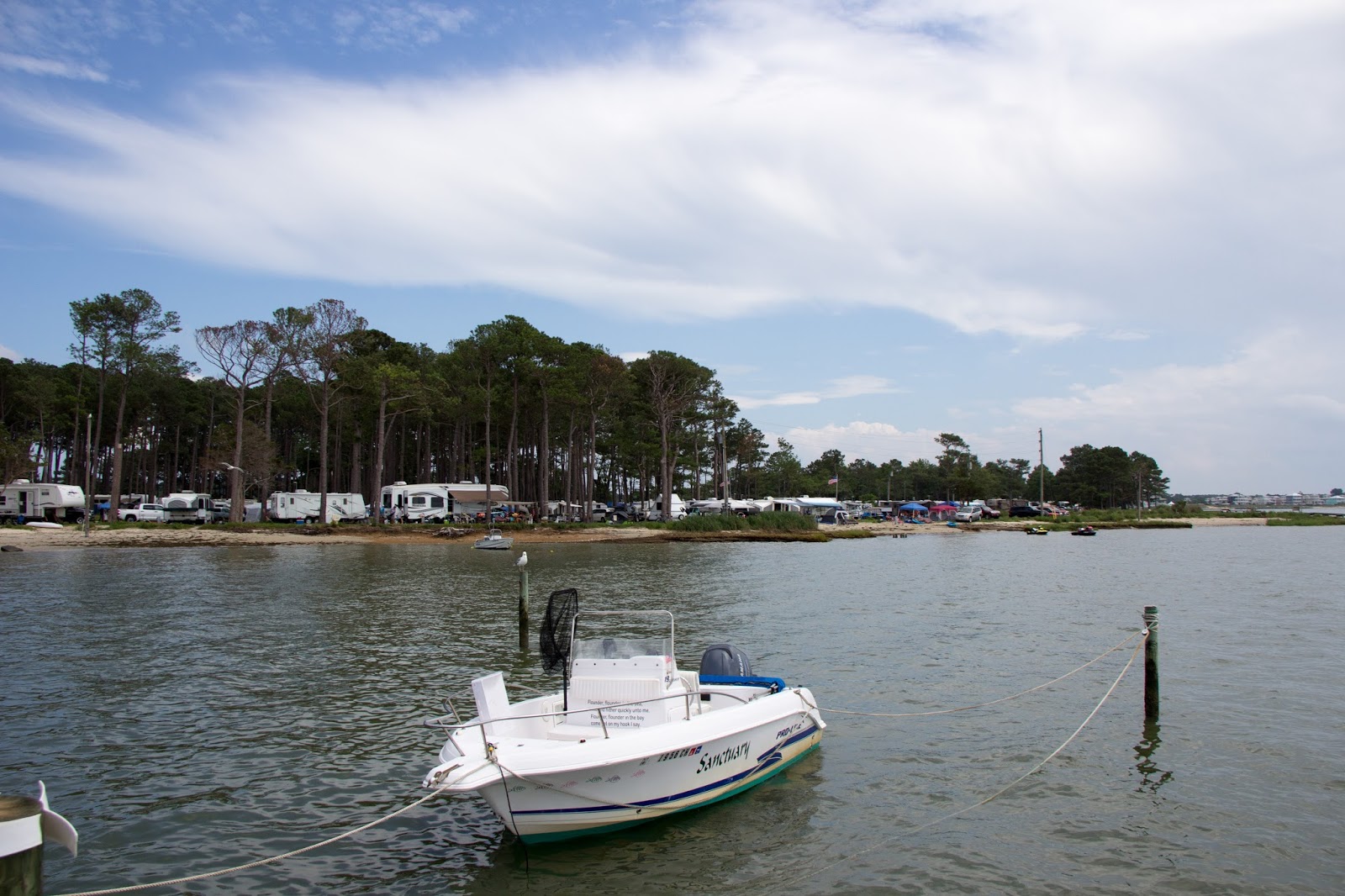 Match the Pictures: Cherrystone Family Campground