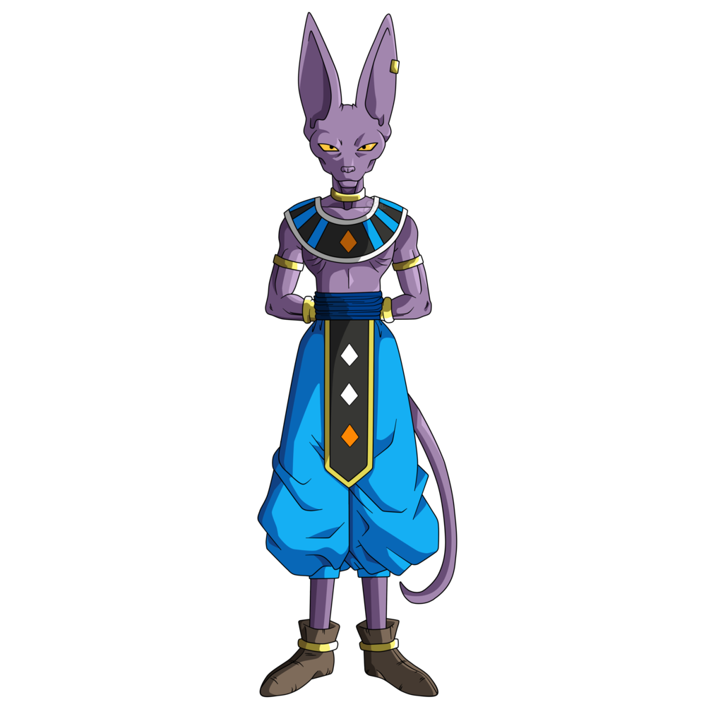 Renders Backgrounds LogoS: Beerus