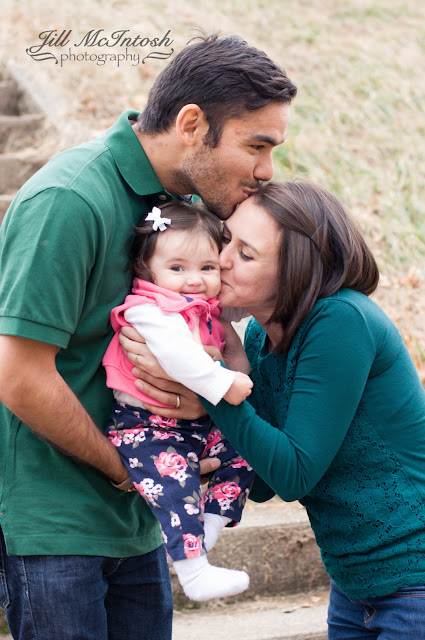 Jill A McIntosh LLC: Del Rio Family