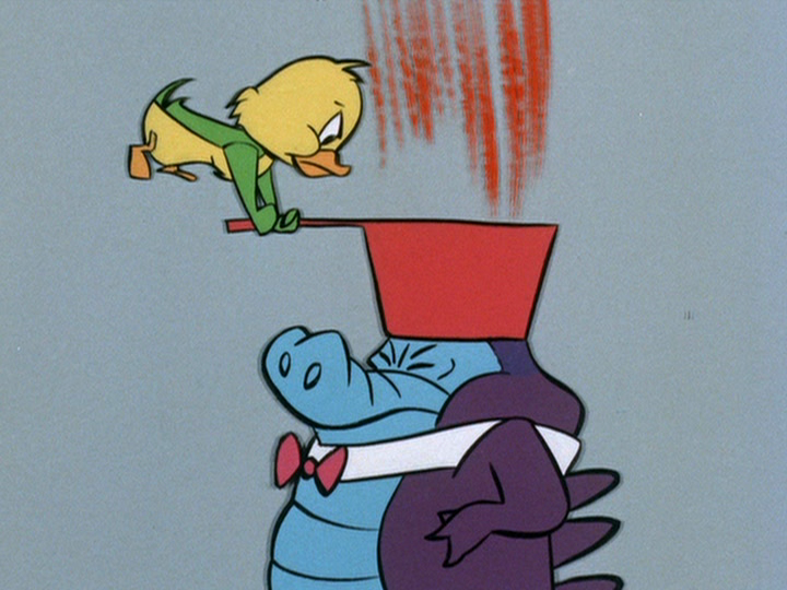 Yowp: Yakky Doodle in Duck Seasoning