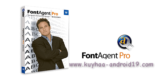 Fontagent pro 4 - bezyapplication