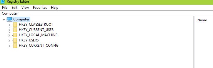 How To Enable RDP From Registry