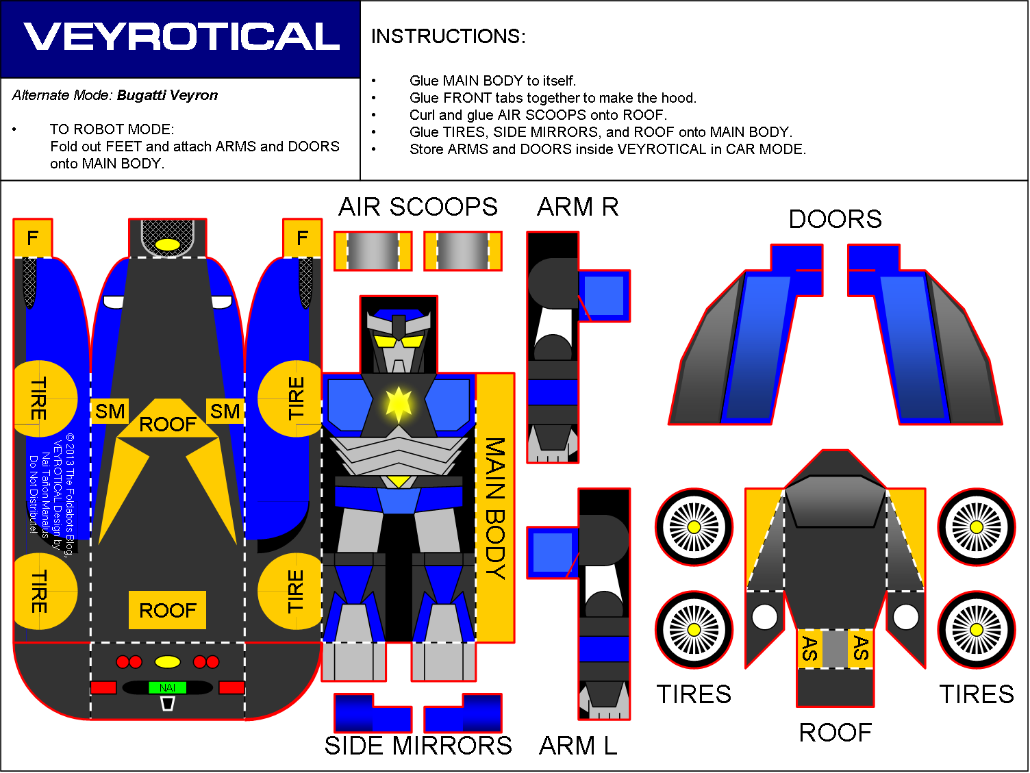 The Foldabots Archives: SALAMANGKRUS and Company