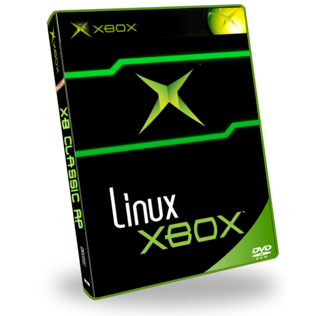 XB Classic RP: LINUX no Xbox Clássico