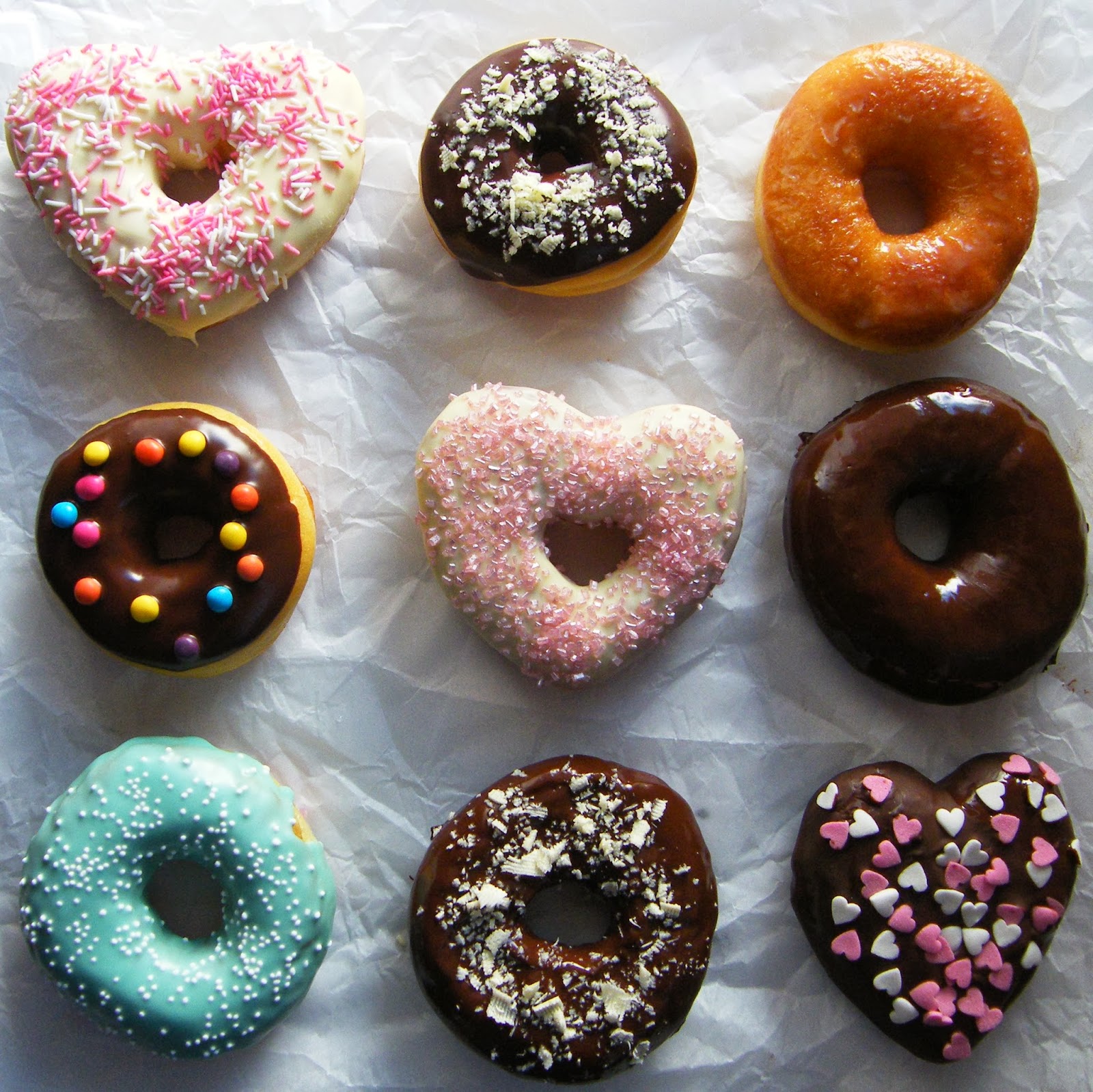 Tequila y Yo: Donuts