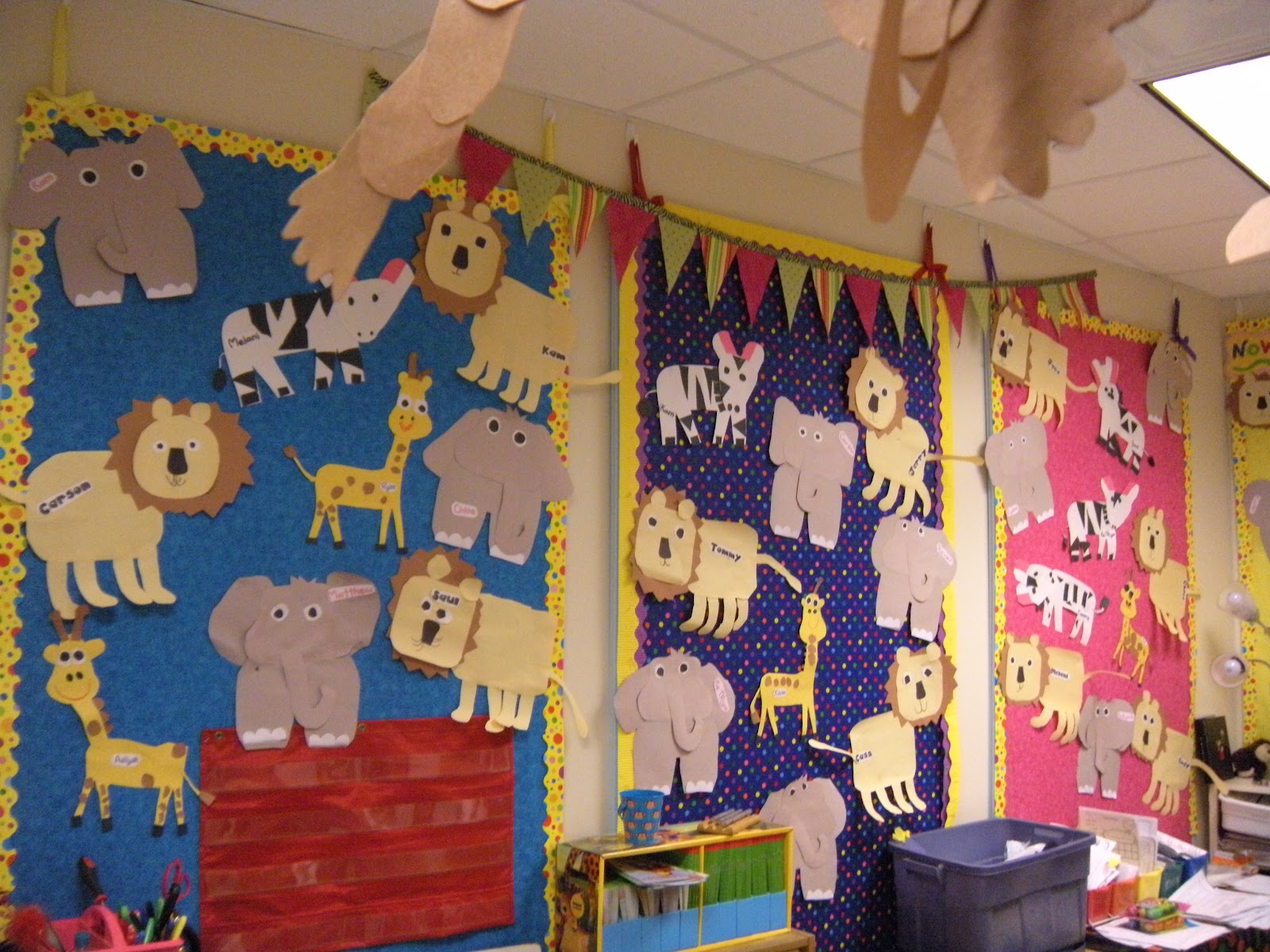 Kindergarten Smarties: It's Circus Time!