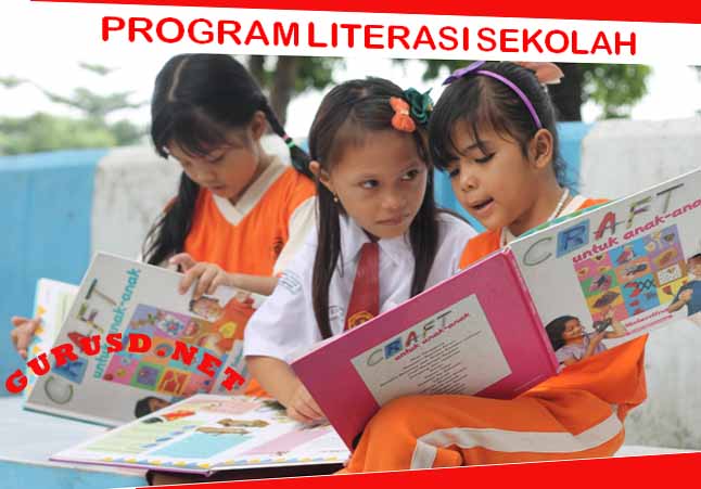 Contoh Program Literasi Sekolah Rancangan Seimbang Strategi ...