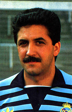 Historias del Real Madrid: RECORDANDO A GARCÍA REMÓN