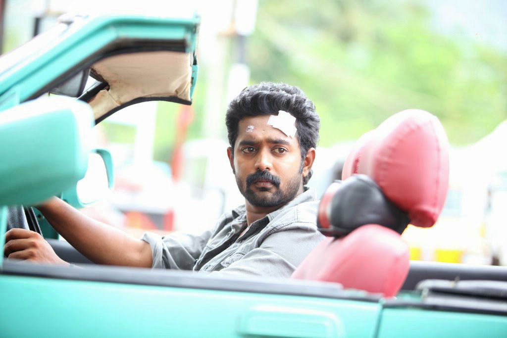 Asif Ali in Pakida - (New Stills)