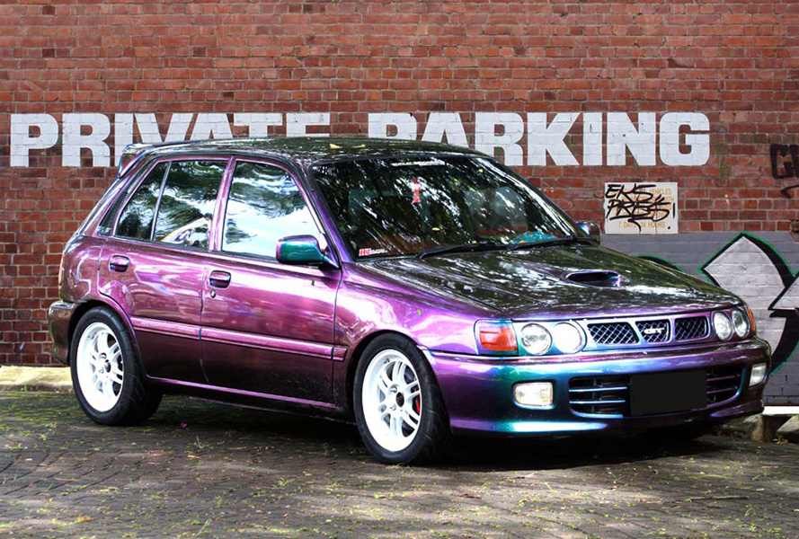 31+ Mobil Modifikasi Starlet, Inspirasi Terkini!