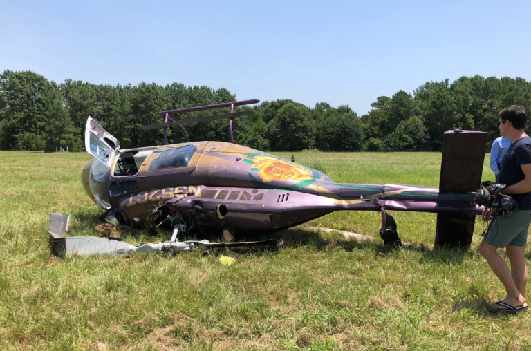 Kathryn's Report: Loss of Control in Flight: Bell 206B, N352CT ...