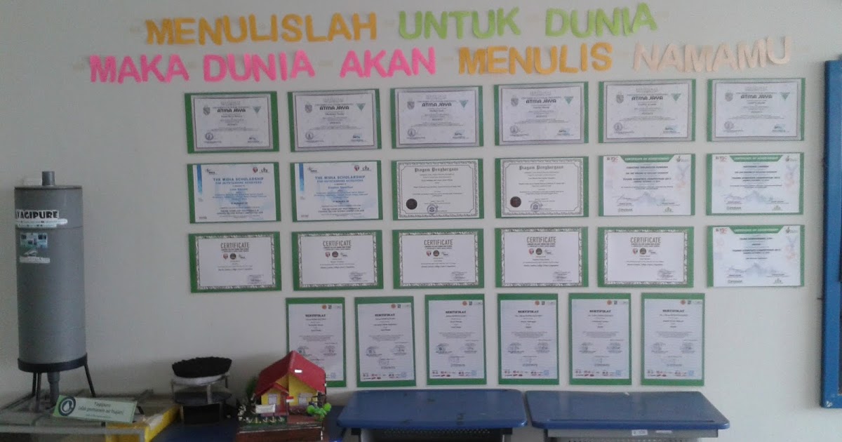 PRESTASI SISWA MIPA LABORATORIUM BIOLOGI SMA CITRA KASIH JAKARTA ...