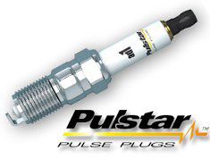 Mechanical World: Pulse plug - A new kind of spark plug.