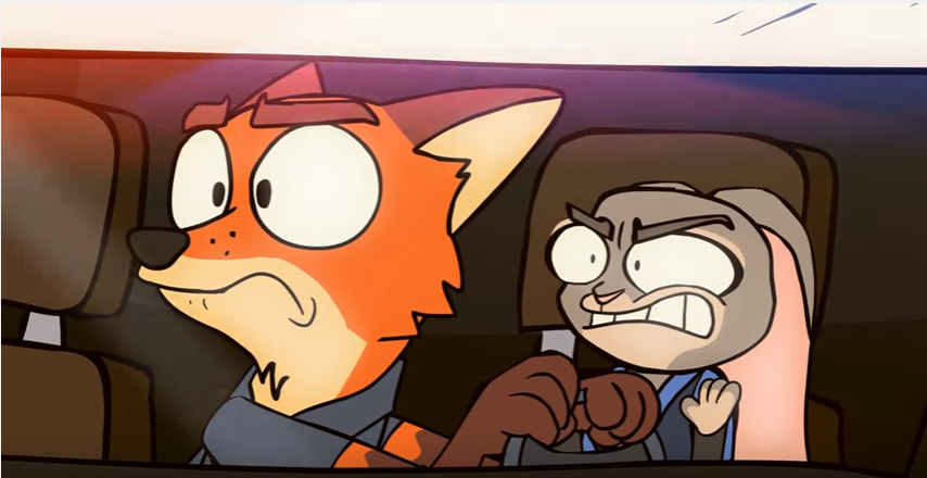 For Glorious Zootopia: Zootopia: Extended Ending (Parody)