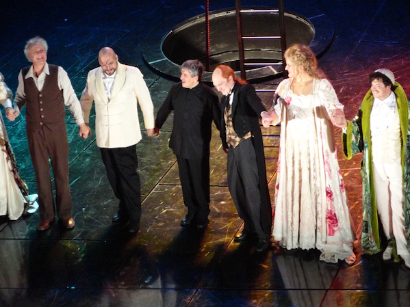 Fanáticos da Ópera / Opera Fanatics: DAS RHEINGOLD / O OURO DO RENO ...