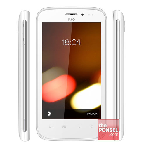 hp android: IMO S88 Discovery Spesifikasi dan Harga