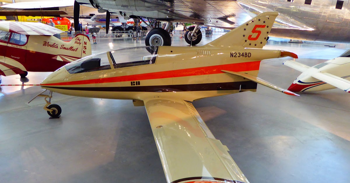 Me gustan los aviones: BD-5 Micro