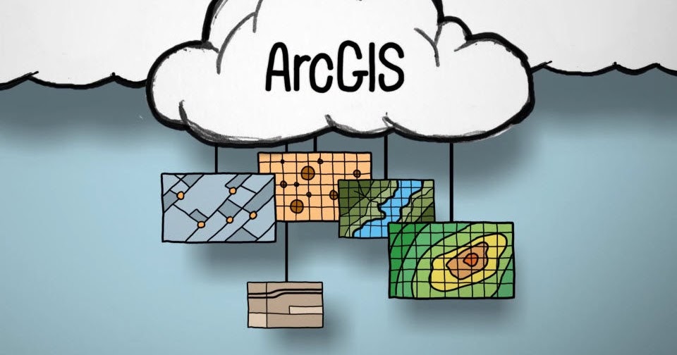 Pengenalan ArcGIS, Apa Itu ArcGIS? ~ Finata Otodidak - Teknik Cara ...