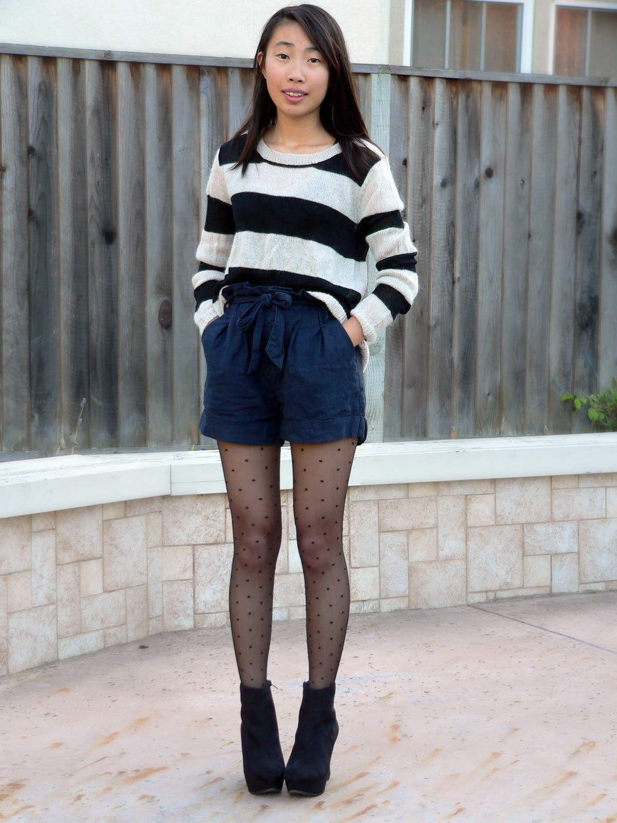 Joyful Outfits: Two prints