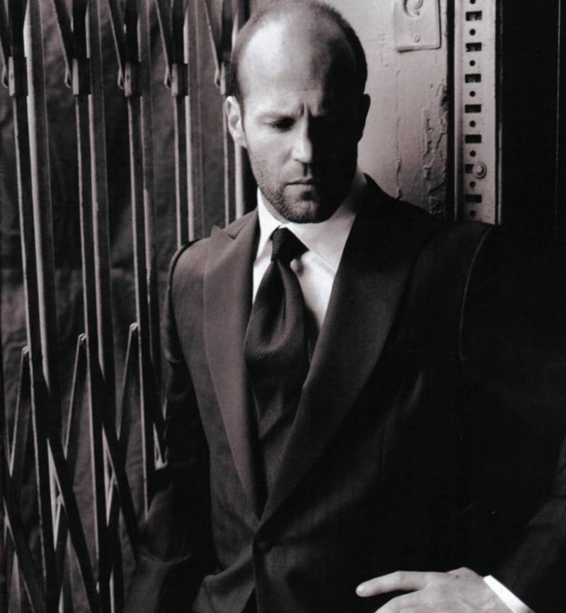 14 SURPRISING THINGS ABOUT JASON STATHAM YOU DIDN'T KNOW - LOLSPOT
