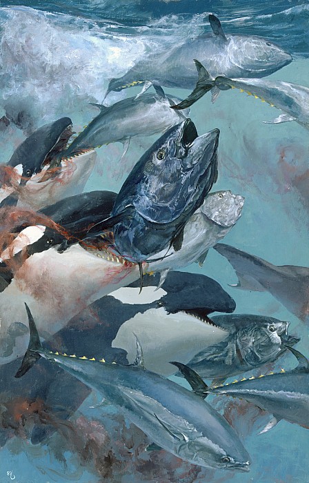 Push the Envelope: Featured Artist: Stanley Meltzoff