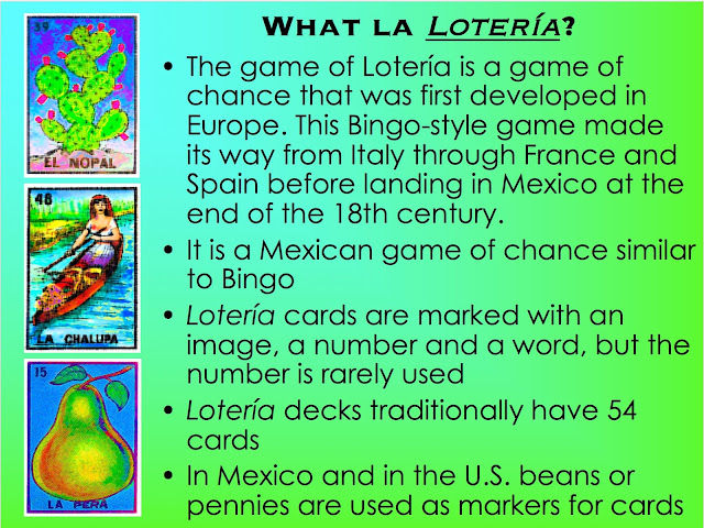Animo Watts Visual Arts: ADVANCED ART CLASS: LA LOTERIA