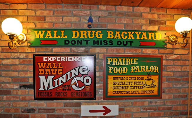 Where My Troll Goes: Wall Drug
