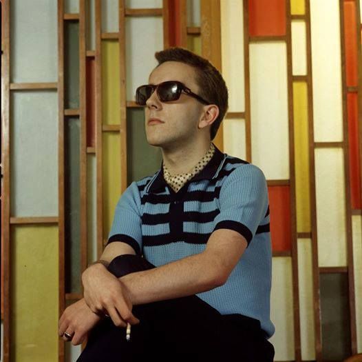 Bespectacled Birthdays: Terry Hall, c.1980