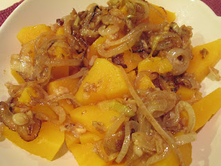 CALABAZA COCIDA-Winter Squash | mmmm...Cuba