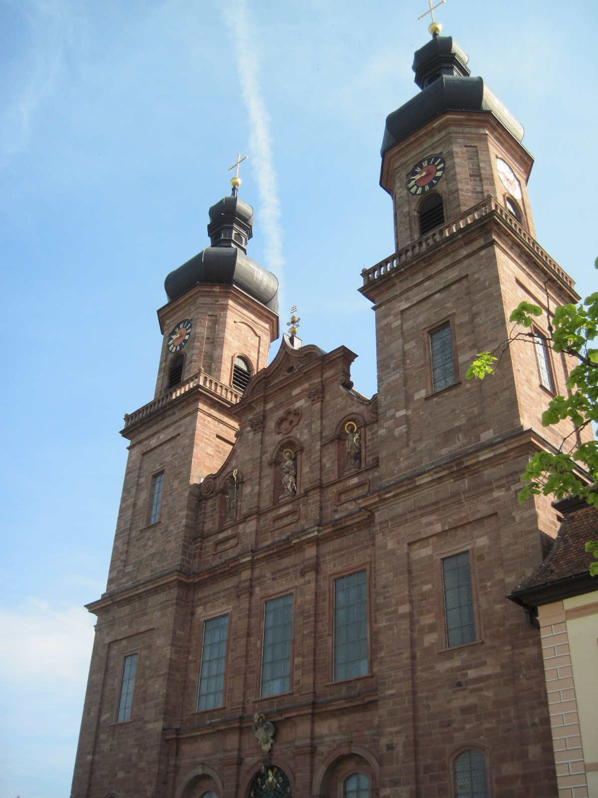 The Heart of the Home: Saturday, May 7 Black Forest & Breisach, Germany