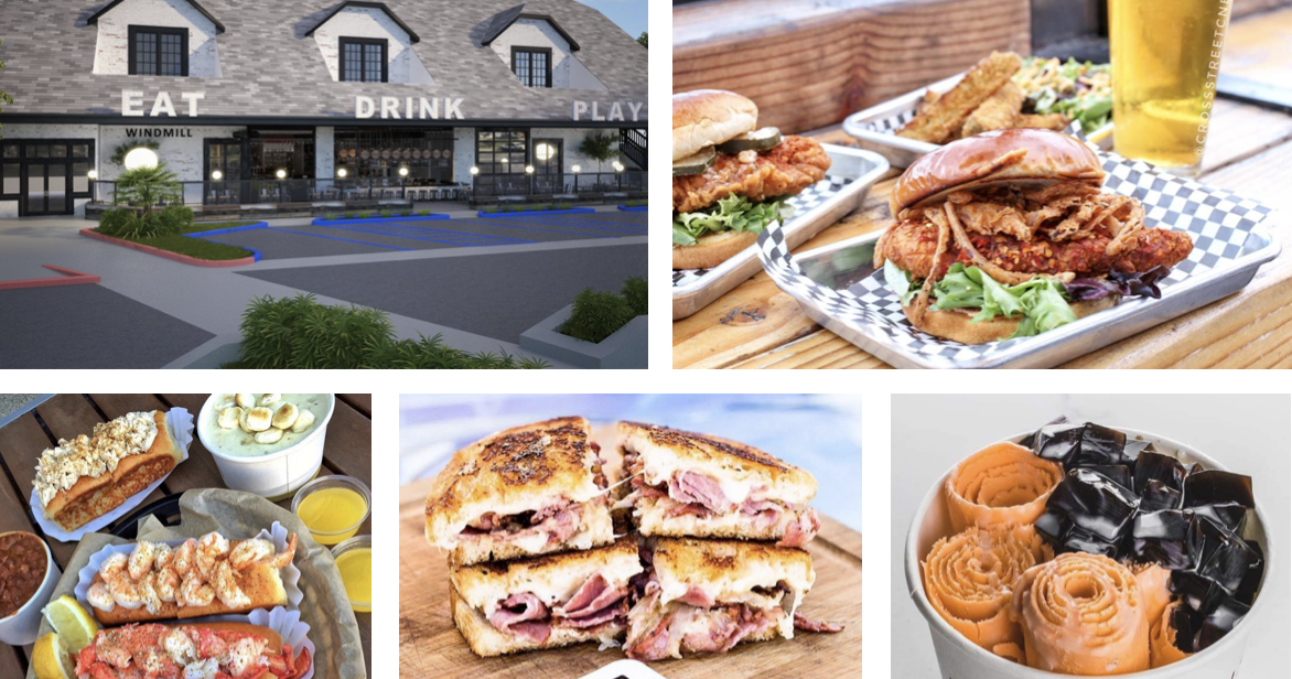 SanDiegoVille: Carlsbad's Incoming Windmill Food Hall Finalizes List Of ...