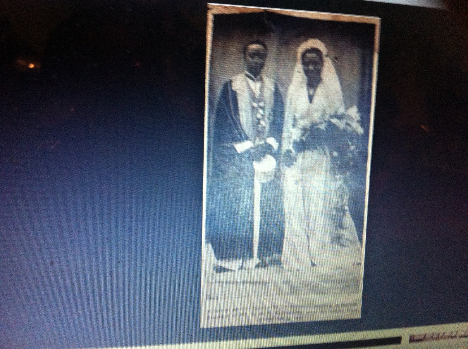 THE BLACK SOCIAL HISTORY:: BLACK SOCIAL HISTORY - AFRO-UGANDAN " KATO ...