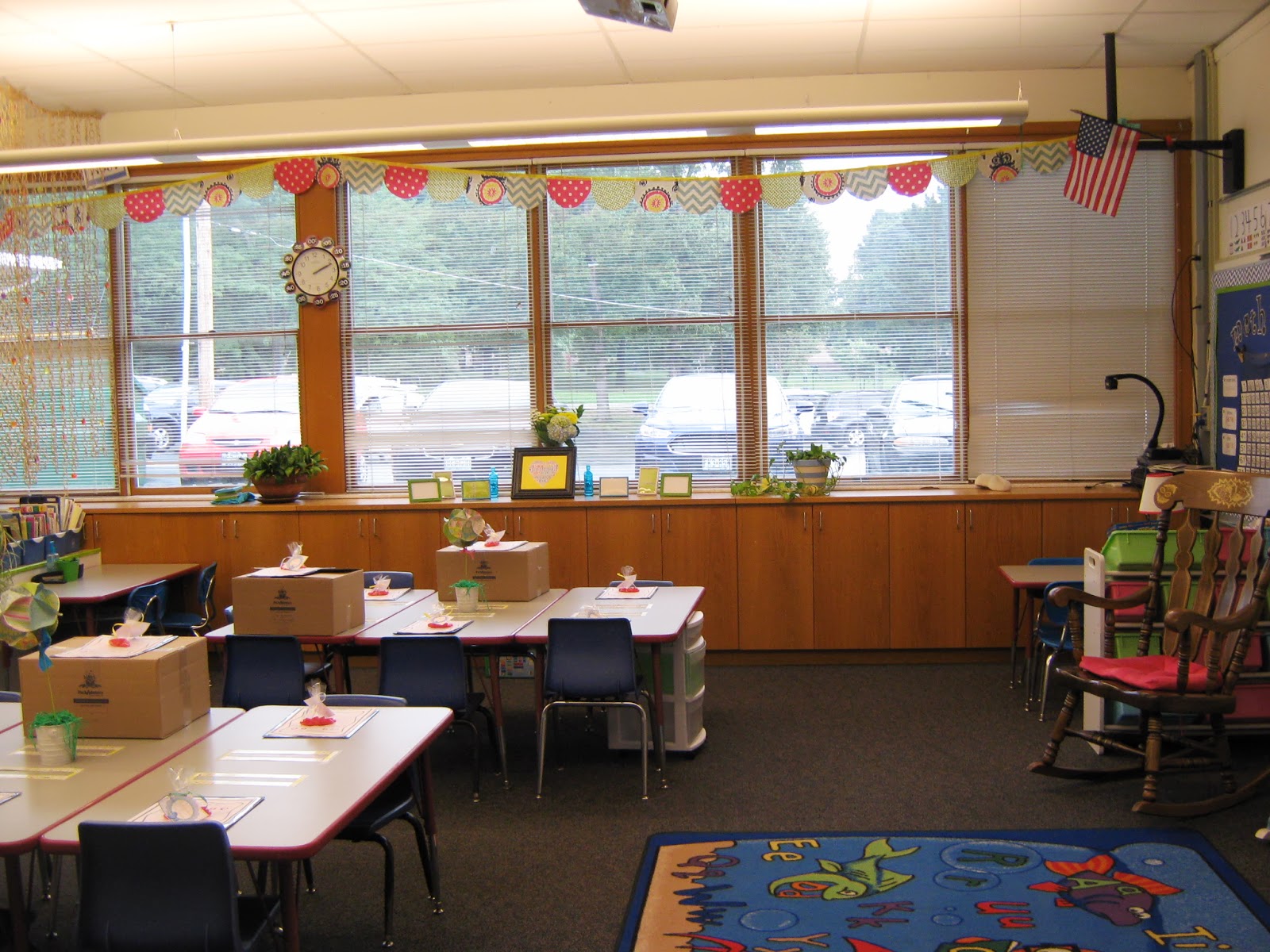 Bits of First Grade: Classroom Tour 2013 and FREEBIE #2