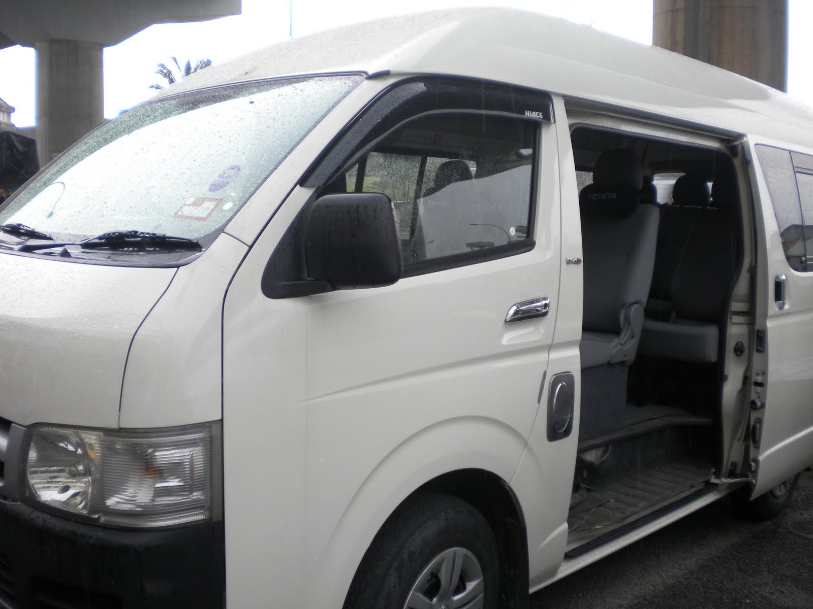 Toyota 3S Wangsa Maju : TOYOTA HIACE WINDOW VAN 2.7 PETROL & 2.5 TURBO ...