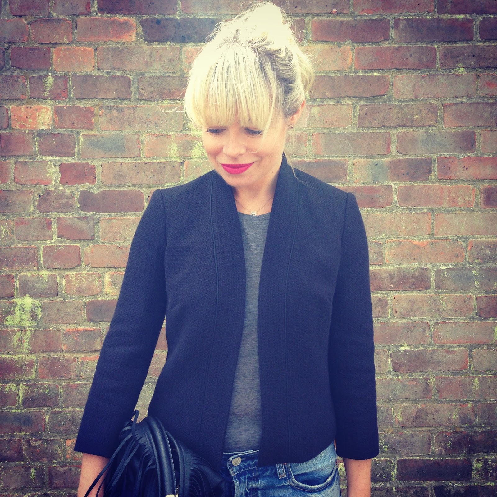 The Fashion Lift: Luxe, Laid Back Tailoring with Fenn Wright Manson