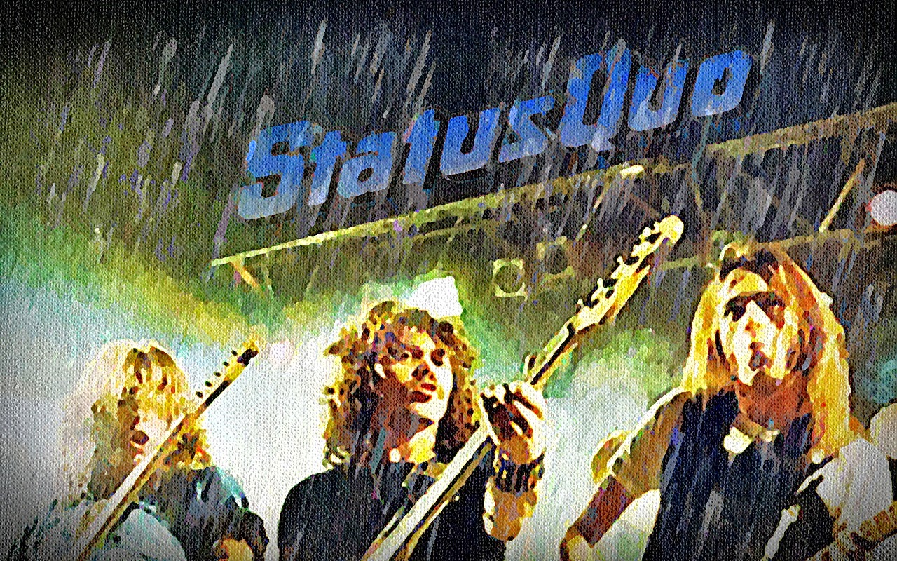 Fondos Gratis Tomy - Rock y Metal: Status Quo (Reino Unido) - fondos de ...